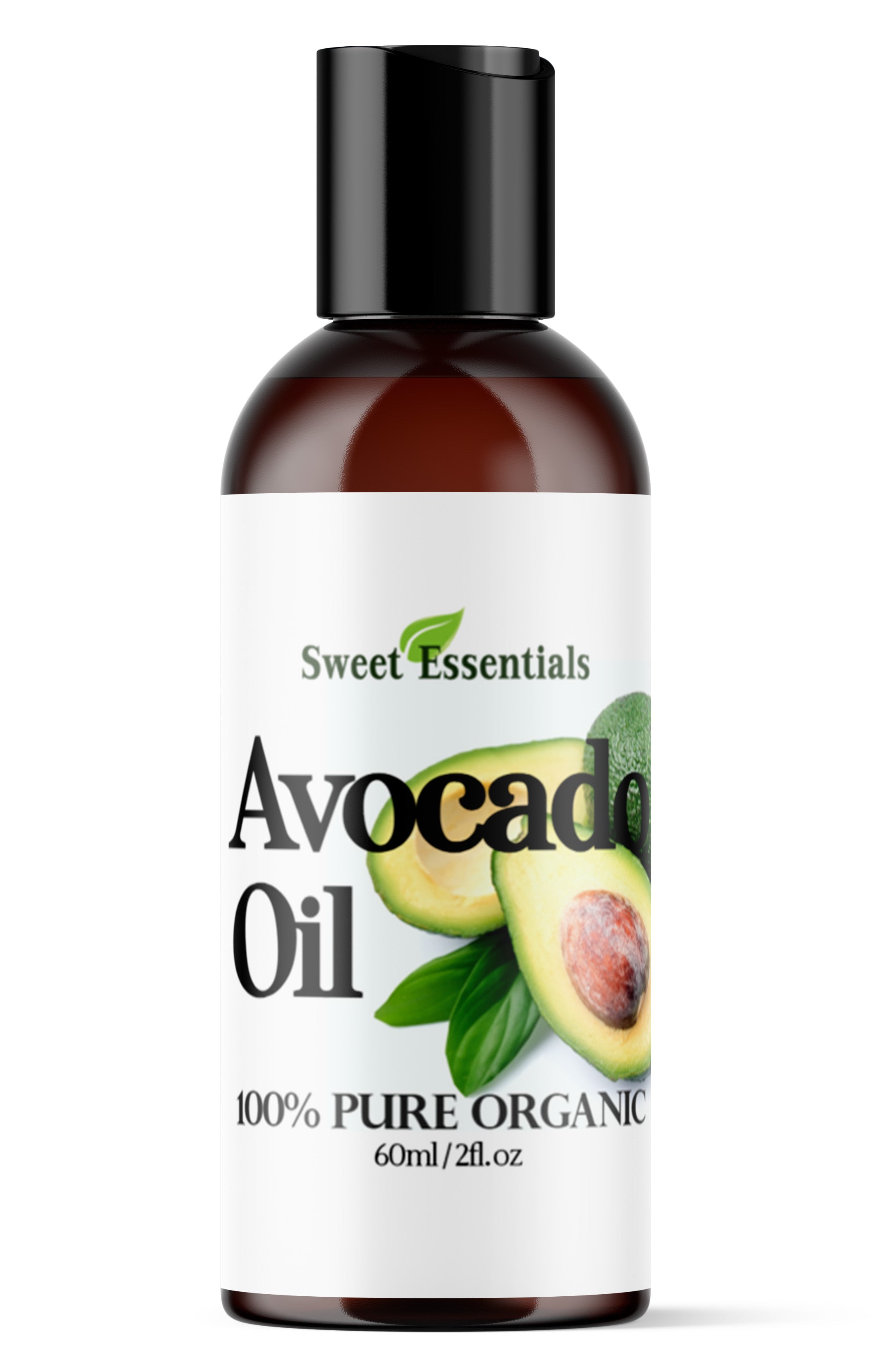 100% Pure Organic Avocado Oil - Imported – Sweet Essentials