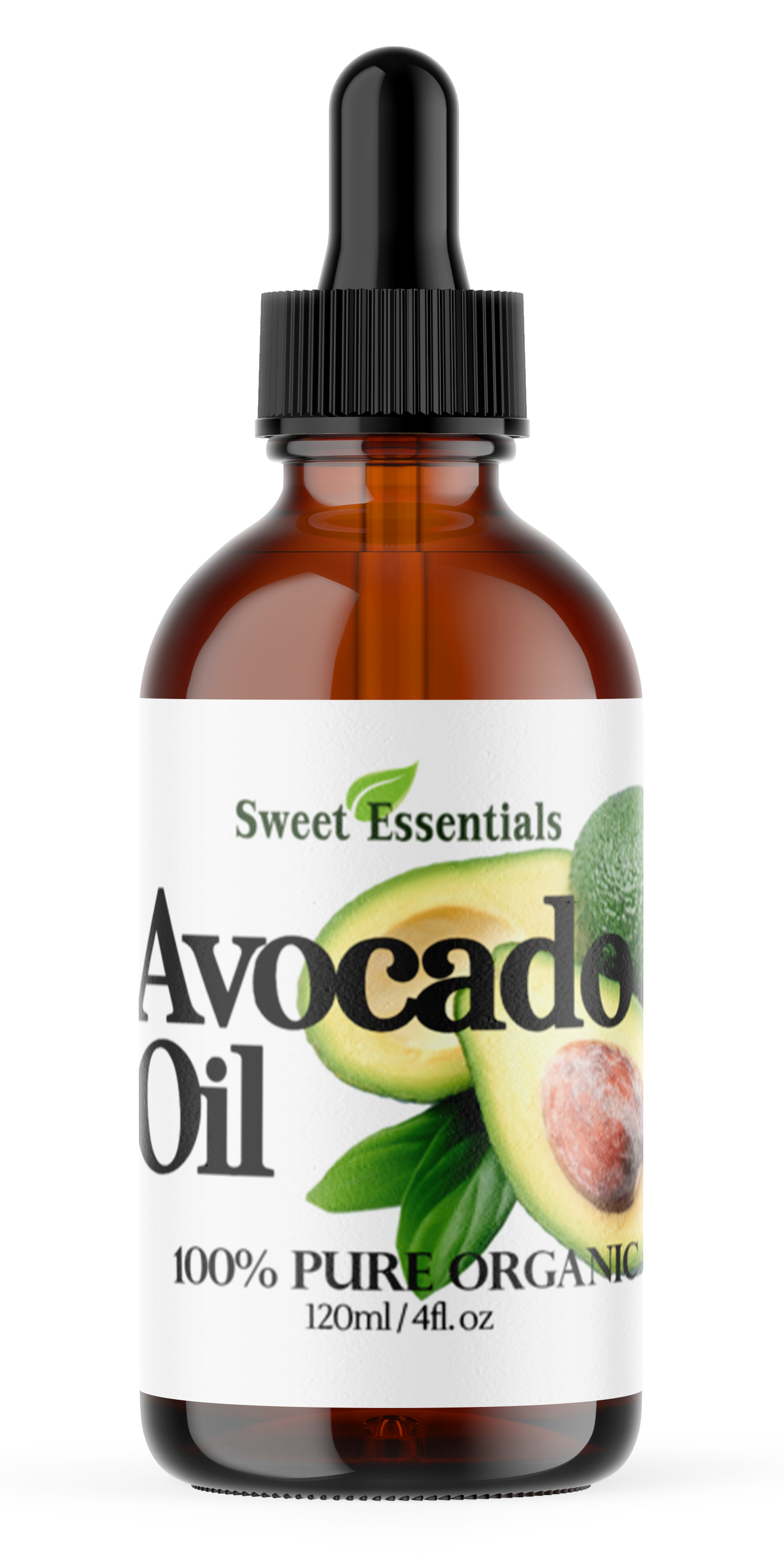 100% Pure Organic Avocado Oil - Imported – Sweet Essentials