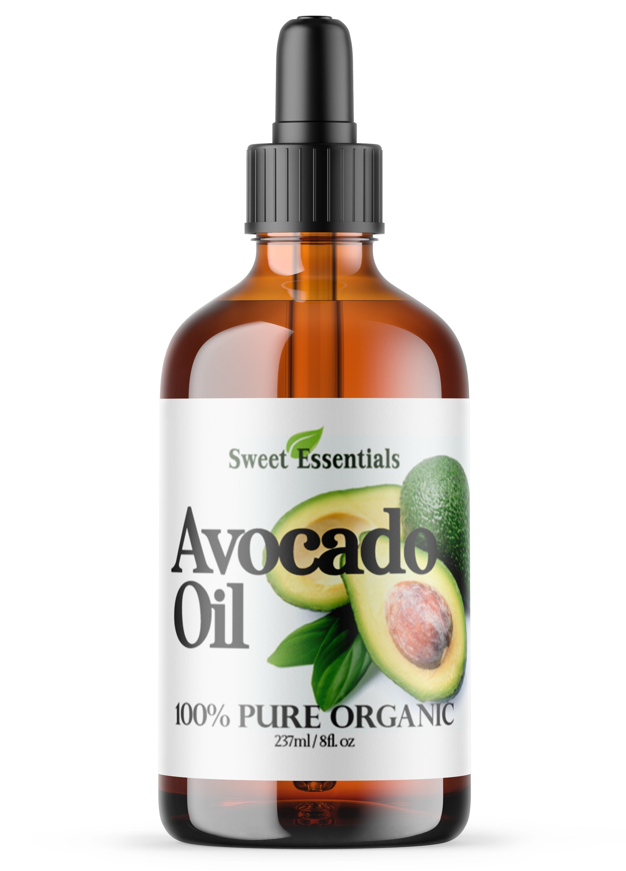 100% Pure Organic Avocado Oil - Imported – Sweet Essentials