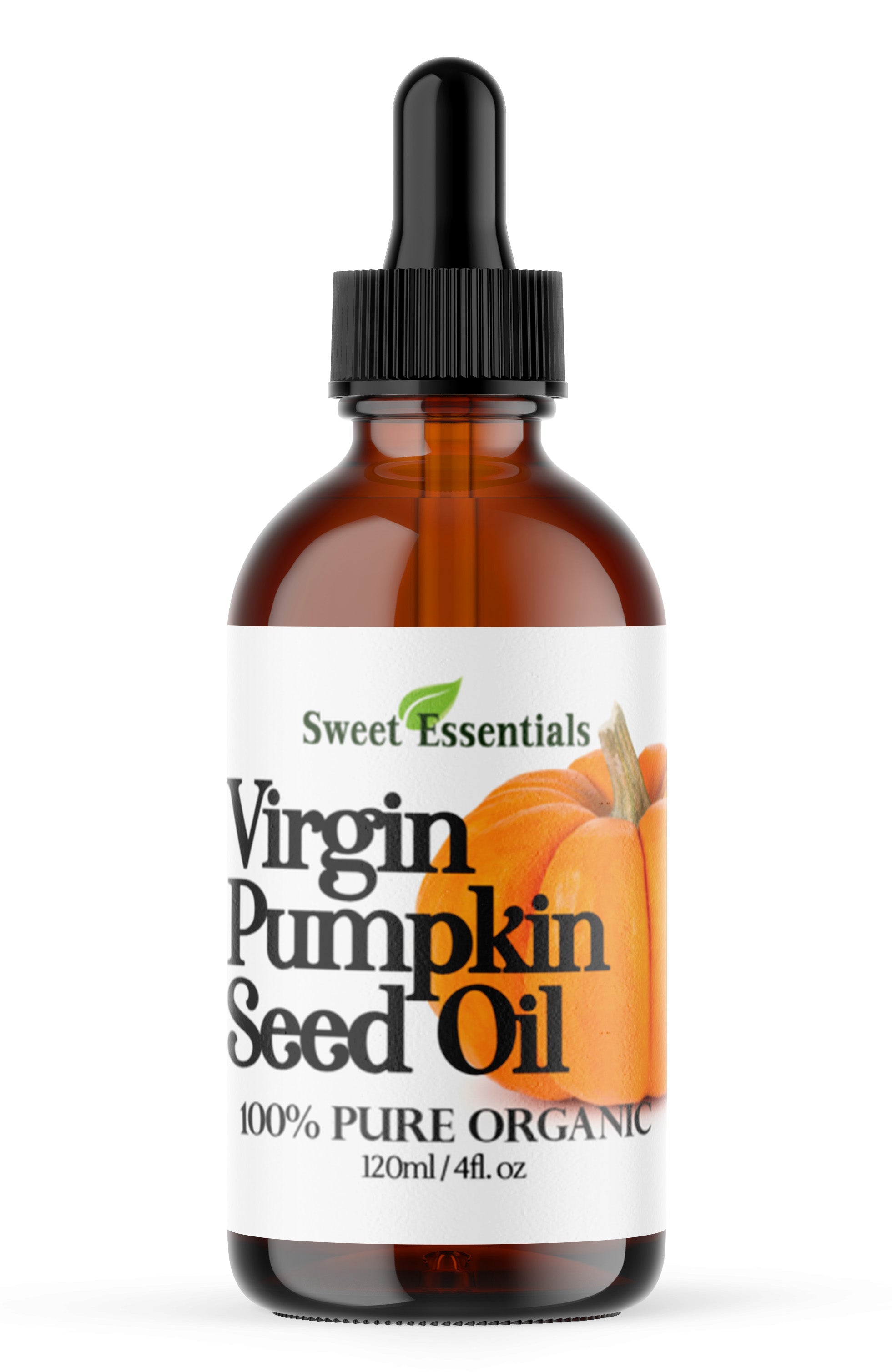 100% Pure Organic Virgin Pumpkin Seed Oil | Unrefined | Imported From ...